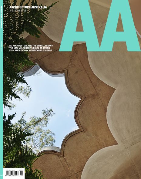 AA January/February 2015 preview | ArchitectureAu