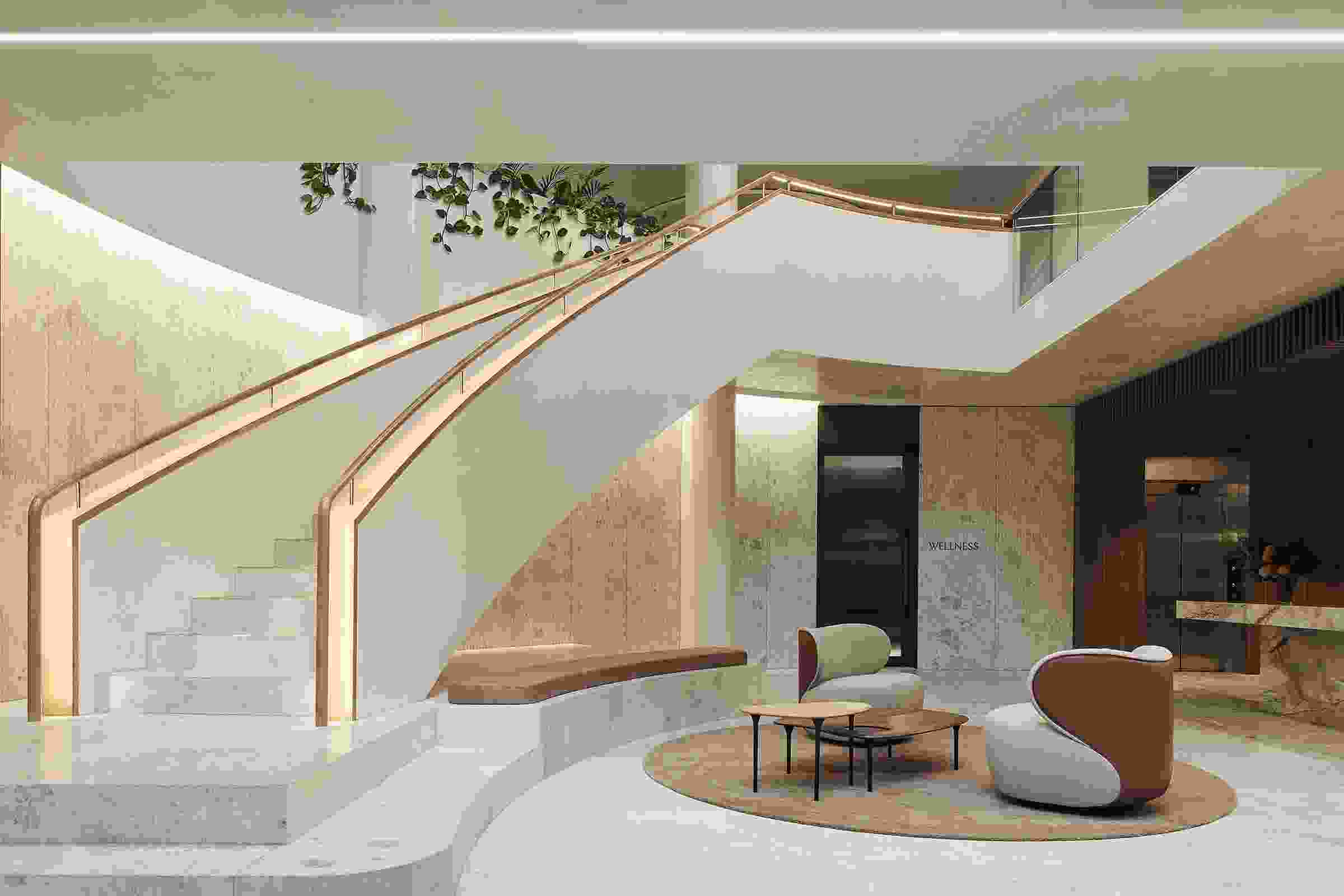 2025 Australian Interior Design Awards shortlist: Workplace Design ...