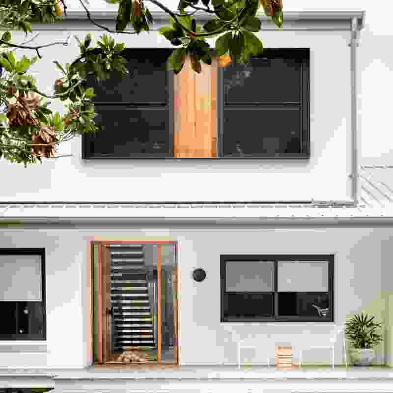 Pymble House by Deuchrass Architects | ArchitectureAu