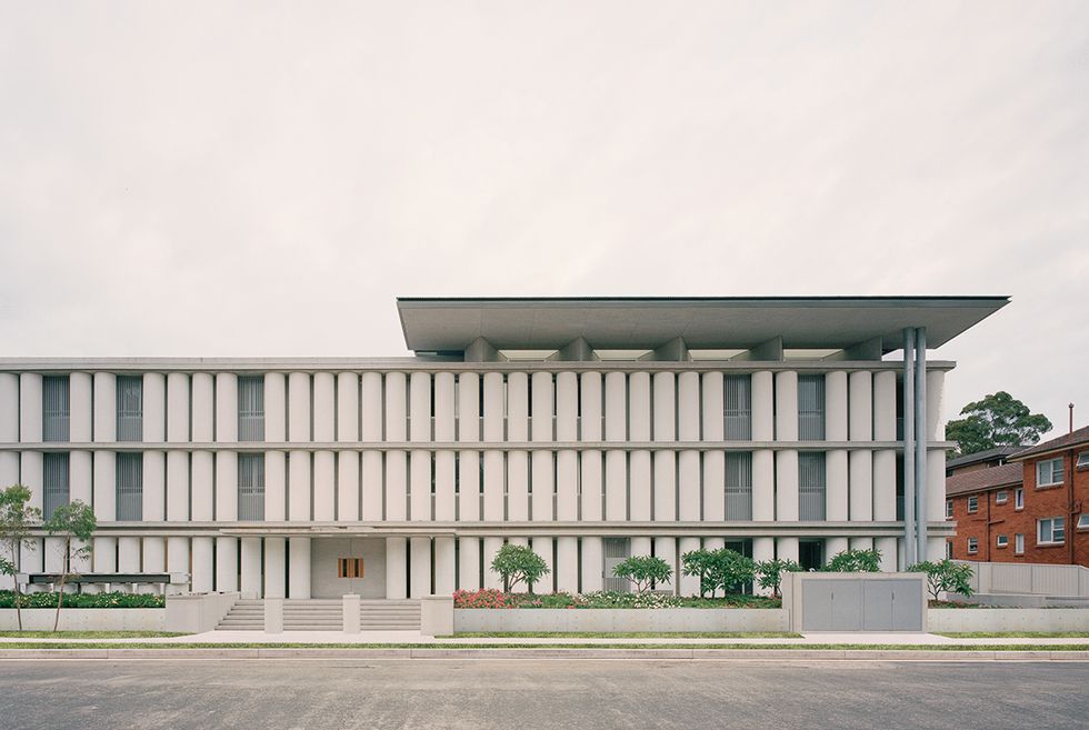 Australian projects shortlisted in RIBA International Awards for ...