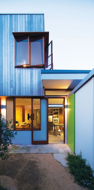 Campbell House | ArchitectureAu