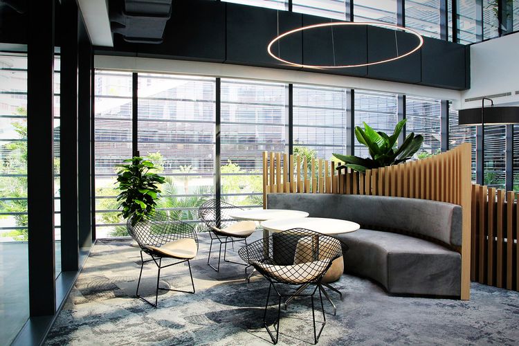 Viettel Headquarters by PTW Architects | ArchitectureAu