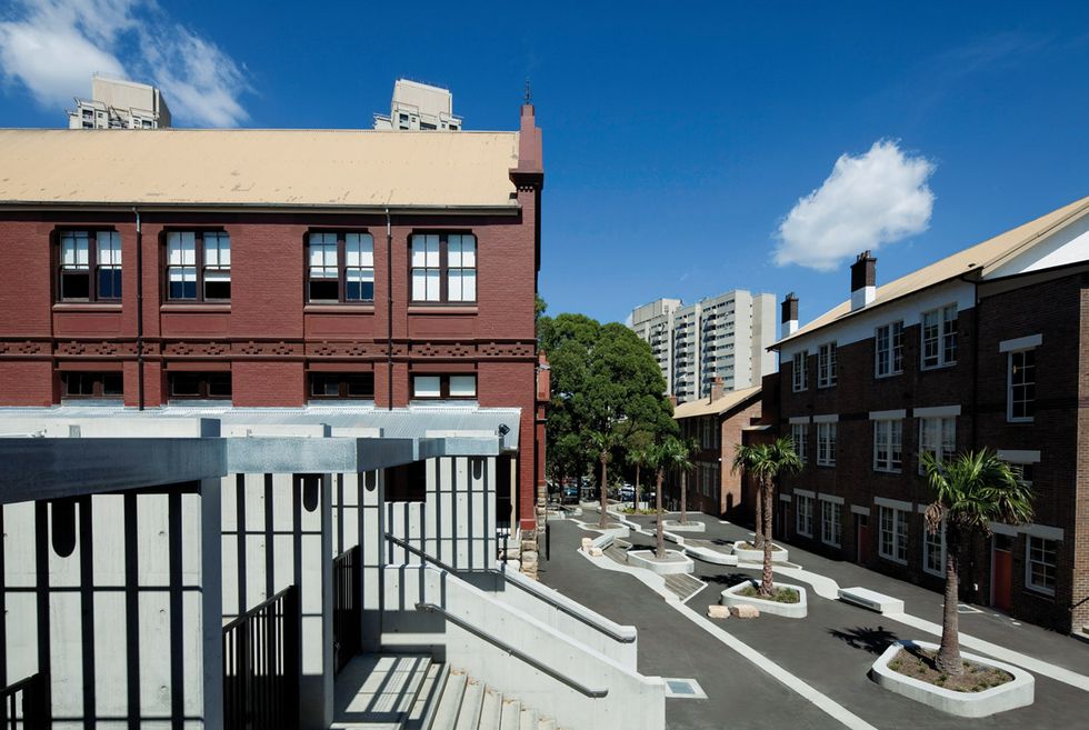 National Centre of Indigenous Excellence | ArchitectureAu