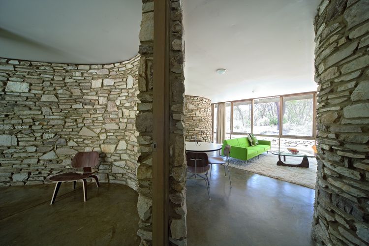 Robust retreat: Boyd Baker House revisited | ArchitectureAu