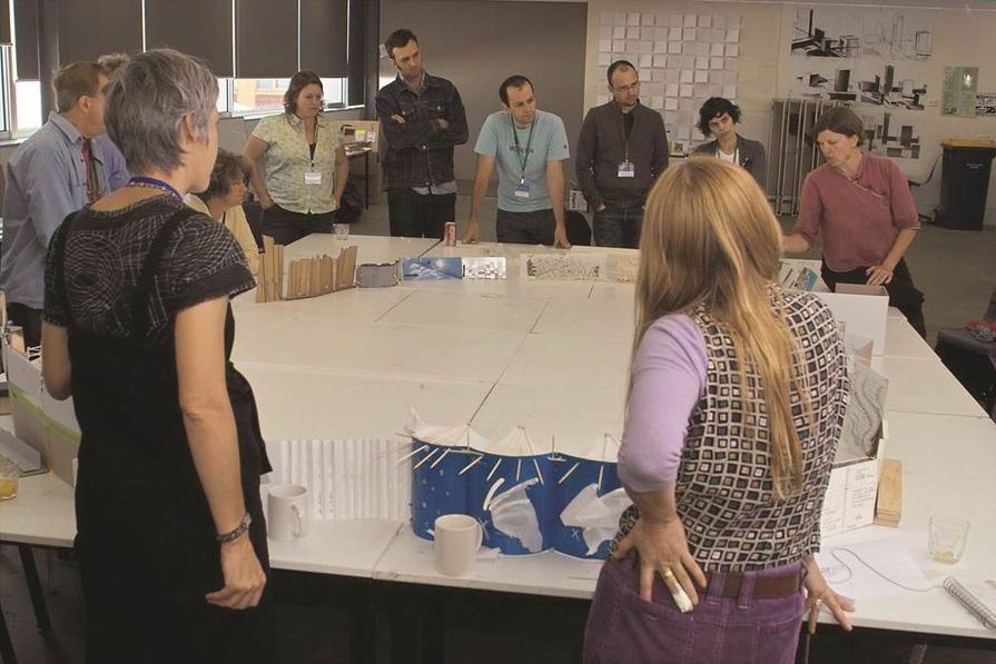 Creative Masterclasses For Design Practitioners | ArchitectureAU