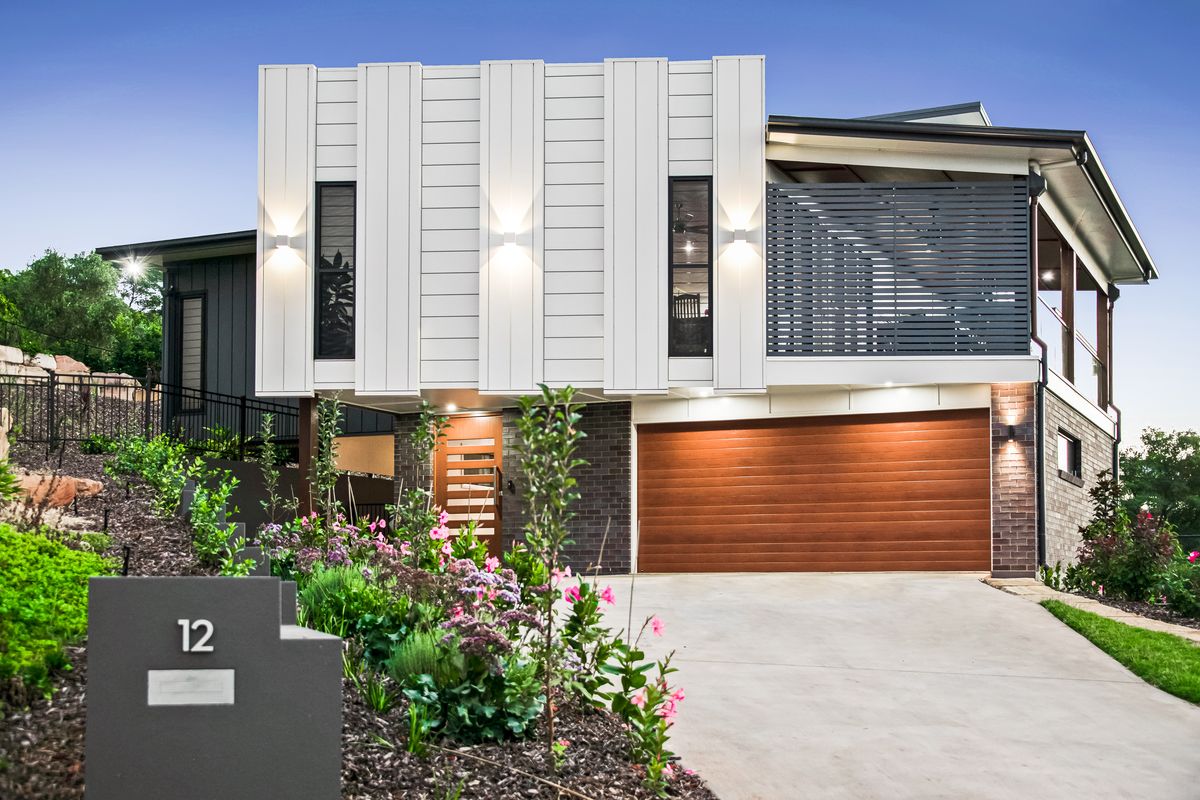 Walling systems from Lysaght | ArchitectureAu