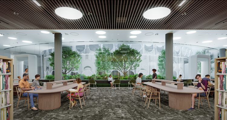 Liverpool’s civic centre reaches milestone | ArchitectureAu