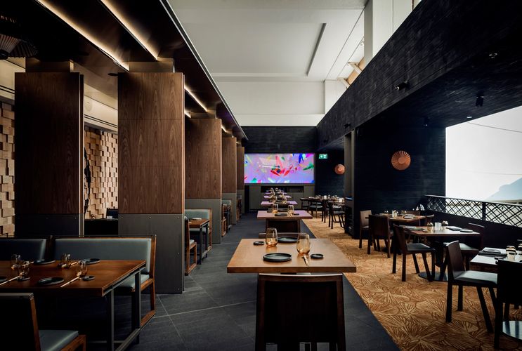2015 Eat Drink Design shortlist: Best Restaurant Design | ArchitectureAu