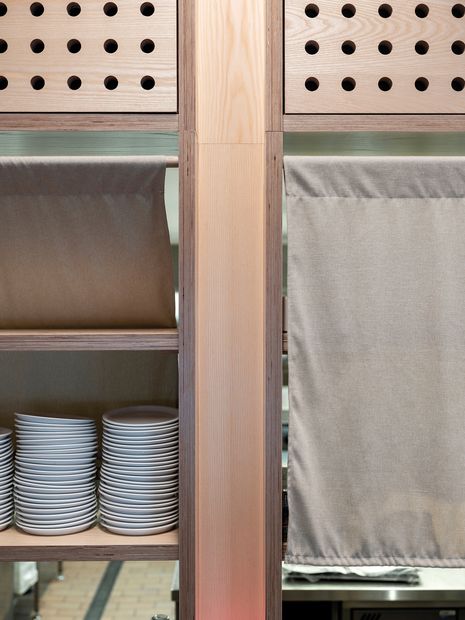 Day dreams of Japan: Yoko Dining | ArchitectureAu