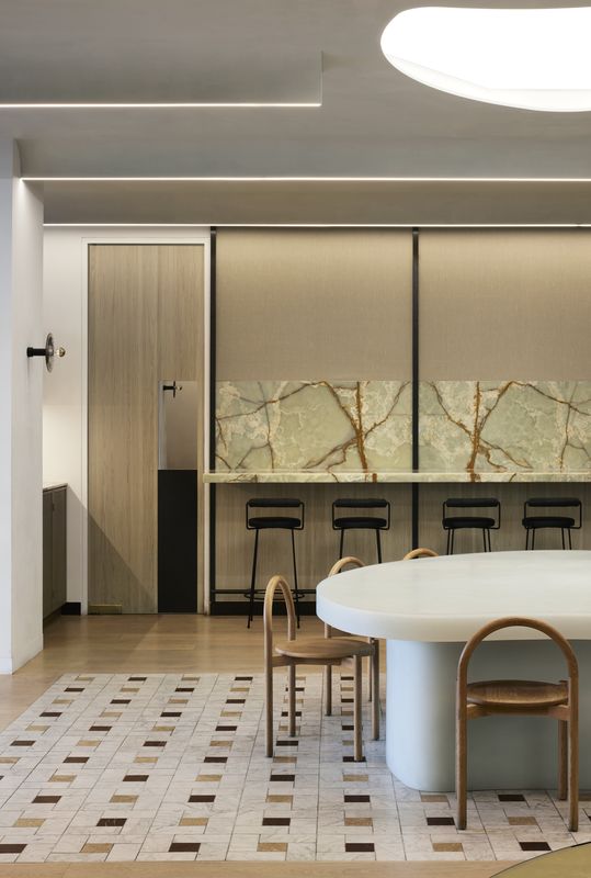 A sweet retreat: Laurent Bakery Como | ArchitectureAu