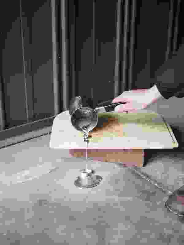 Jess Humpston's furniture: An ode to objects of single purpose ...