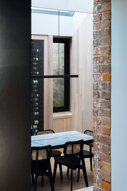 Small but generous: Arthur Circus | ArchitectureAu