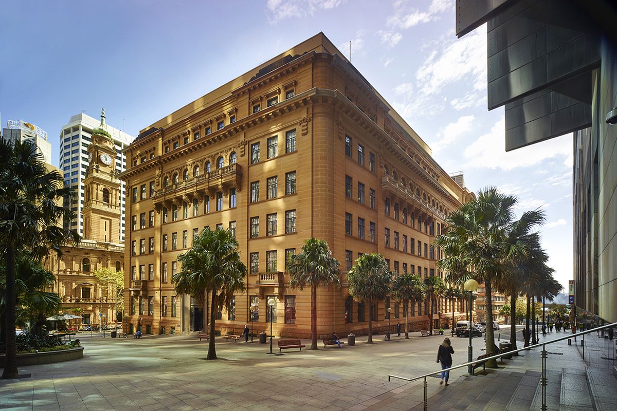 Ken Shuttleworth: Venturing into Sydney | ArchitectureAu