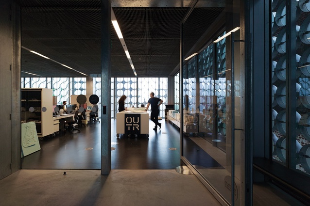 RMIT Design Hub | ArchitectureAU