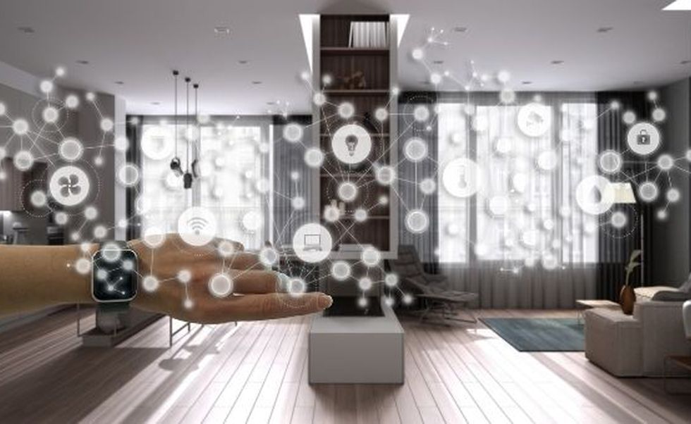 Connected Living Spaces – IoT Building Design | ArchitectureAU