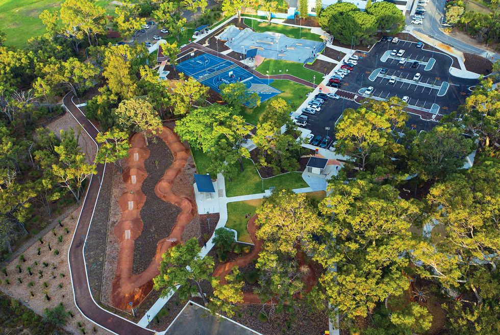 2021 National Landscape Architecture Awards: Landscape Architecture ...