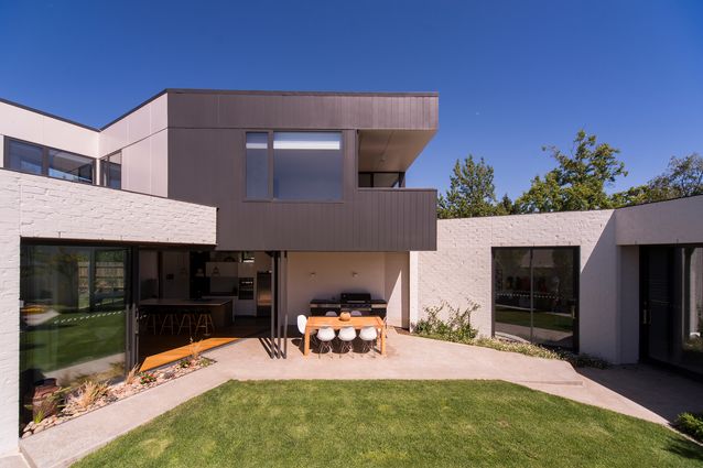 First House: Cumulus Studio | ArchitectureAu