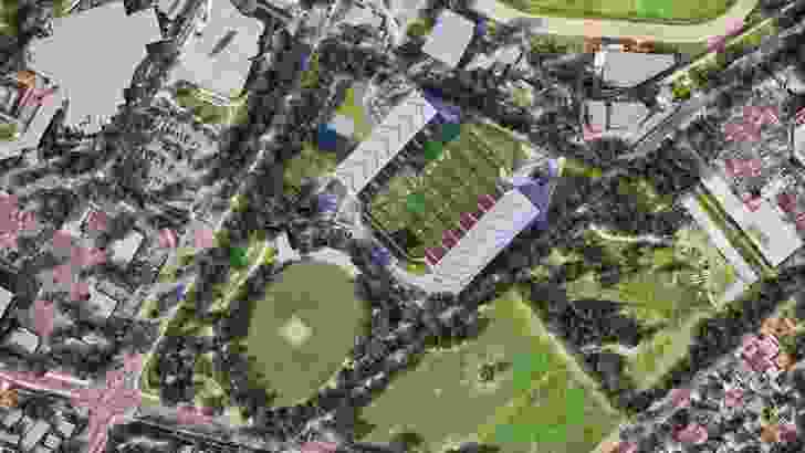 New stadium approved for Penrith | ArchitectureAu