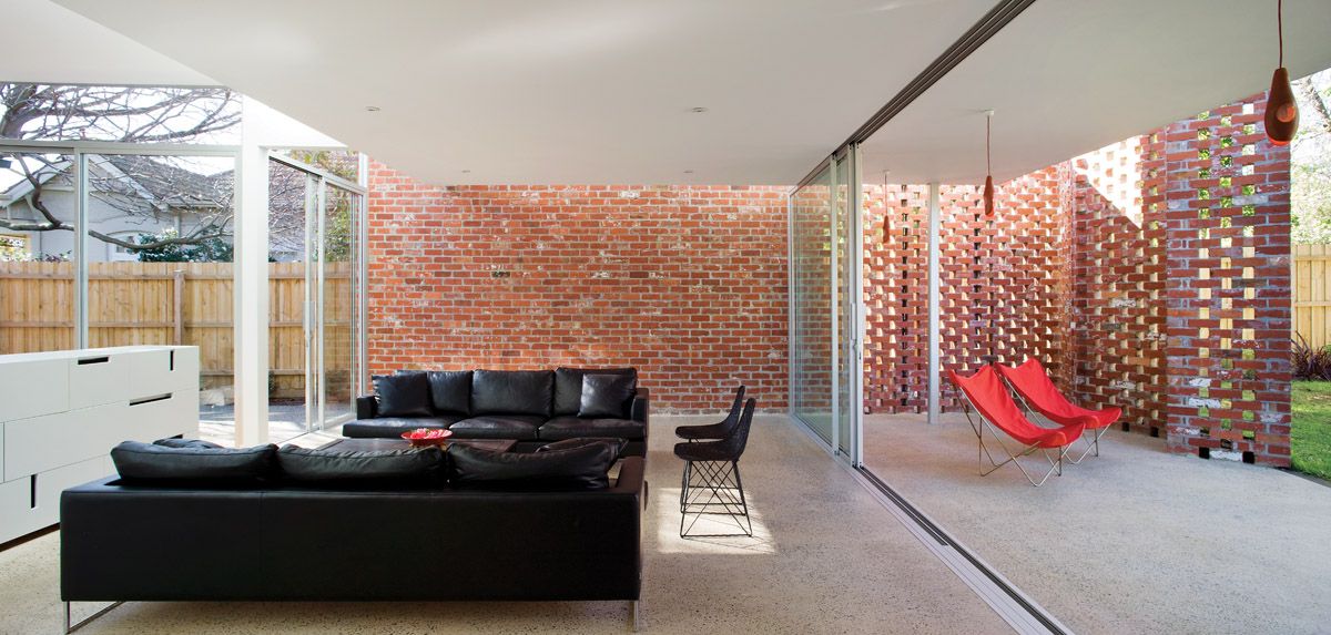 Material connection | ArchitectureAu