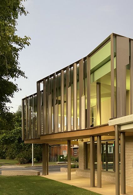 North Queensland’s Building of the Year, born from the rubble of ...