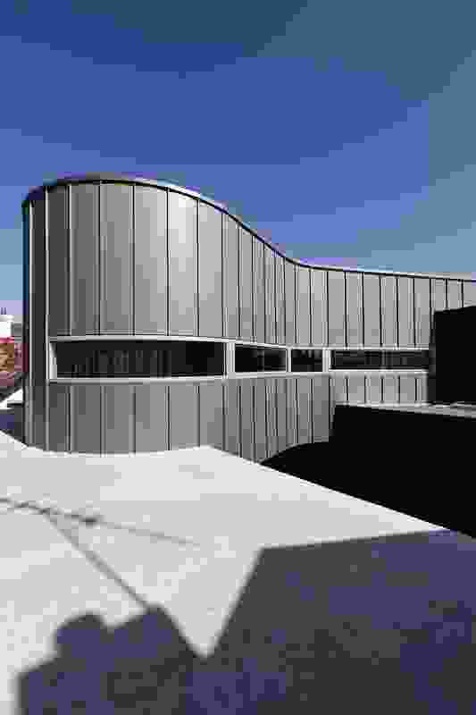 Binnie House by Richard Kerr Architecture | ArchitectureAu