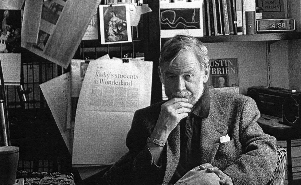 Peter Corrigan: Cities of Hope | ArchitectureAU