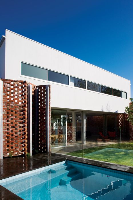 Material connection | ArchitectureAu